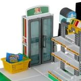 5 Surprise Mini Brands Mini Convenience Store Playset with 1 Exclusive ...