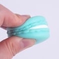 Slow Rising Stress Ball, Sensory Toy, Pu Material, Tan Macaron Shaped ...