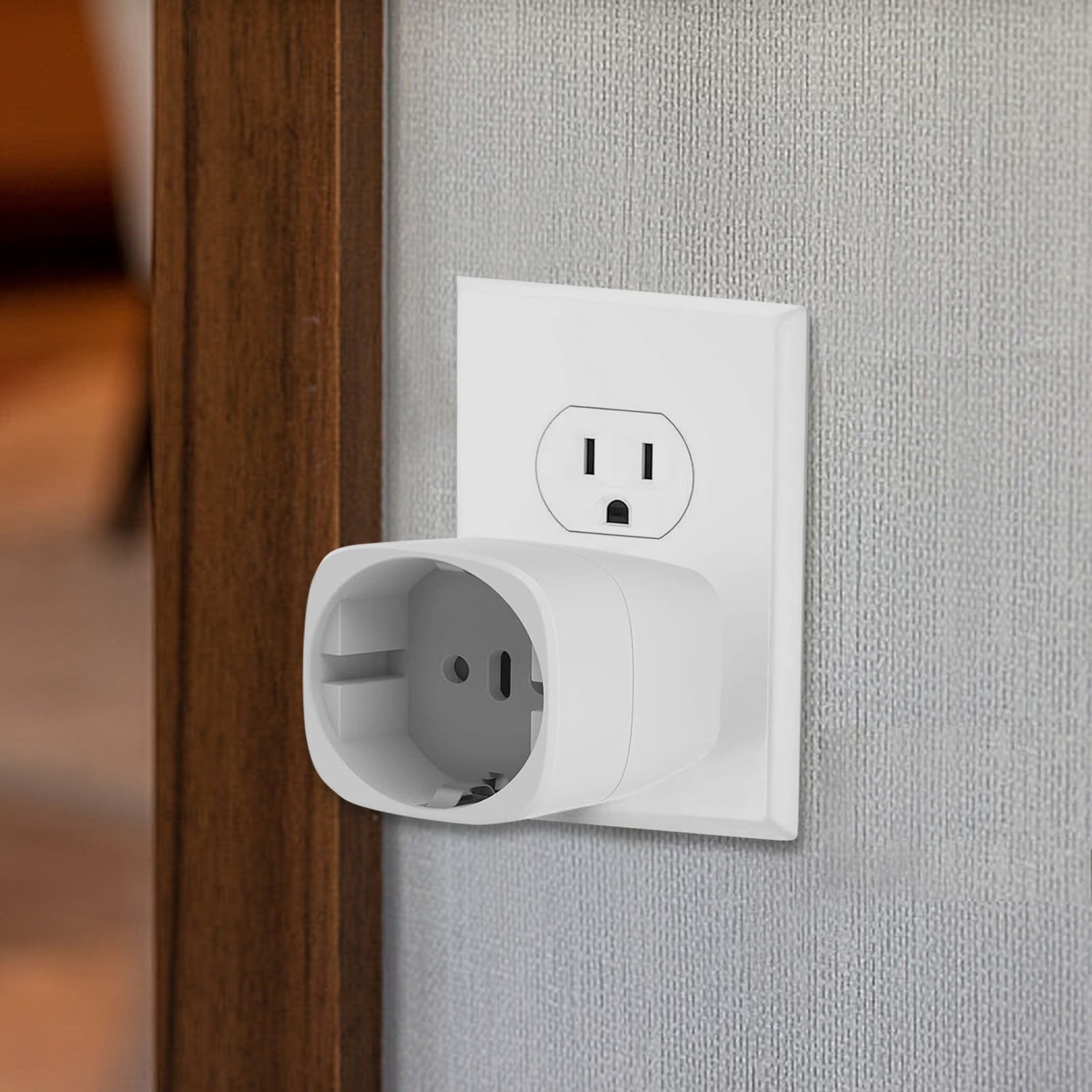 American Plug Adapter Uk To Us Travel Adapter International Multi Plug ...