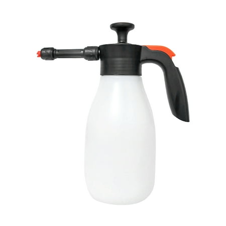 Trayknick 1.5L Spray Bottle High Pressure Ultra-fine Water Mist White ...