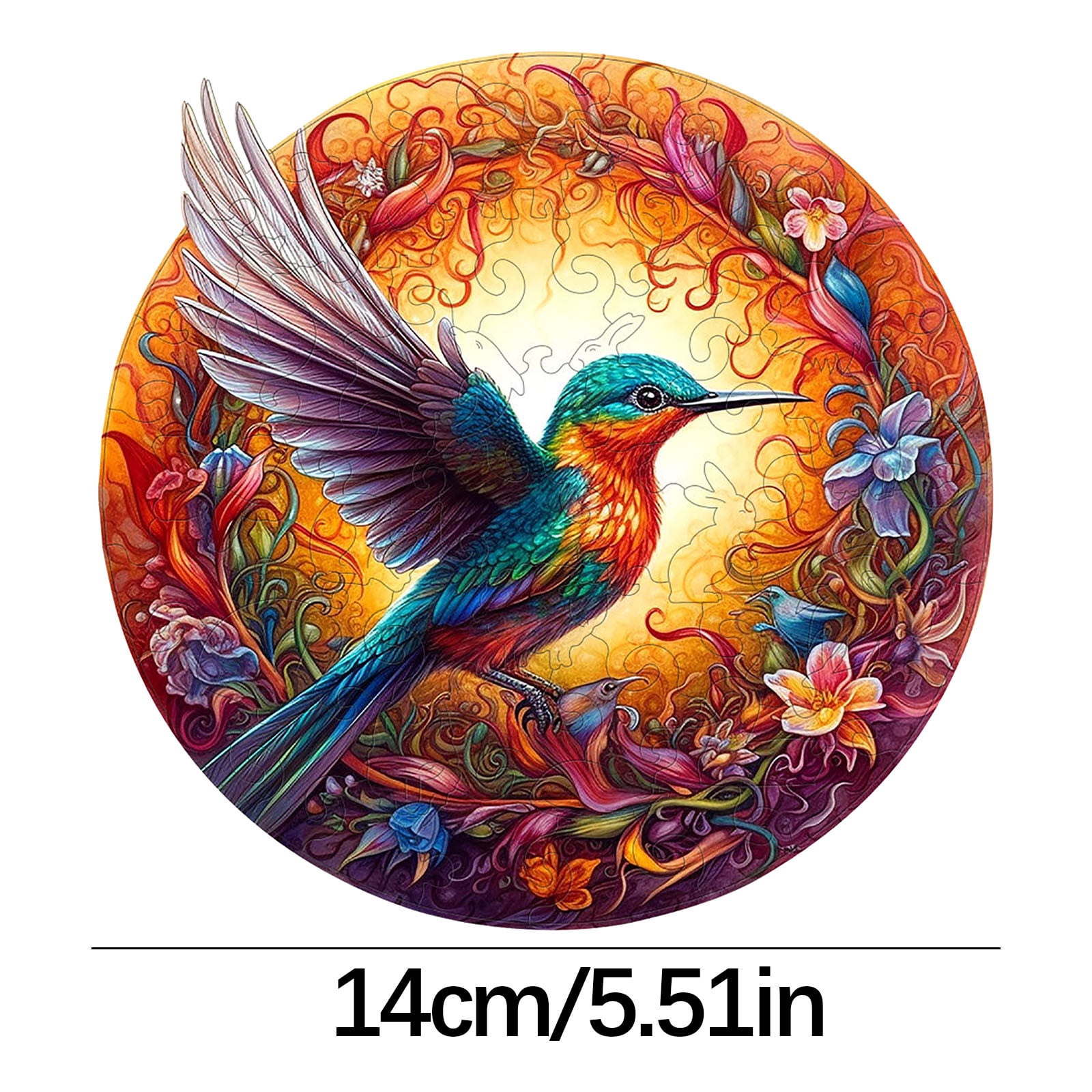 Click here for Hoarboeg Childrens Puzzle Jigsaw Puzzle Wooden Bir... prices