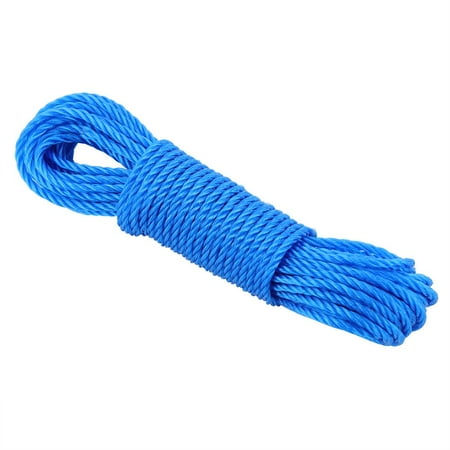 Rdeghly 10m Gardening Garden Rope Nylon Rope Climbing Rope Traction ...
