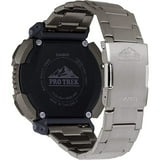Casio PRG340T-7 Men's Pro Trek Titanium Bracelet Digital Watch ...
