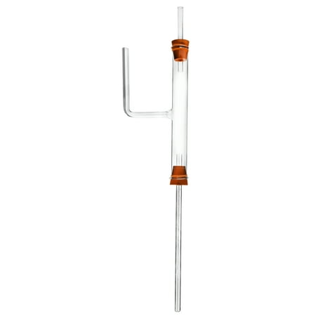Potometer, 'H' Type - 14" - Glass Reservoir Tube and Capillary Tube ...