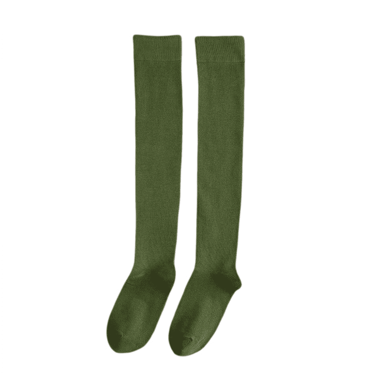 Click here for Unbranded High Thigh Socks Striped Over Knee Thin... prices