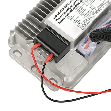 ANGGREK 1000W Brushless Controller Sine Waves 48V-60V Universal 3 Mode ...
