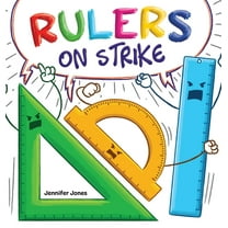 On Strike Crayons on Strike: A Funny, Rhyming, Read Aloud Kid's Book ...