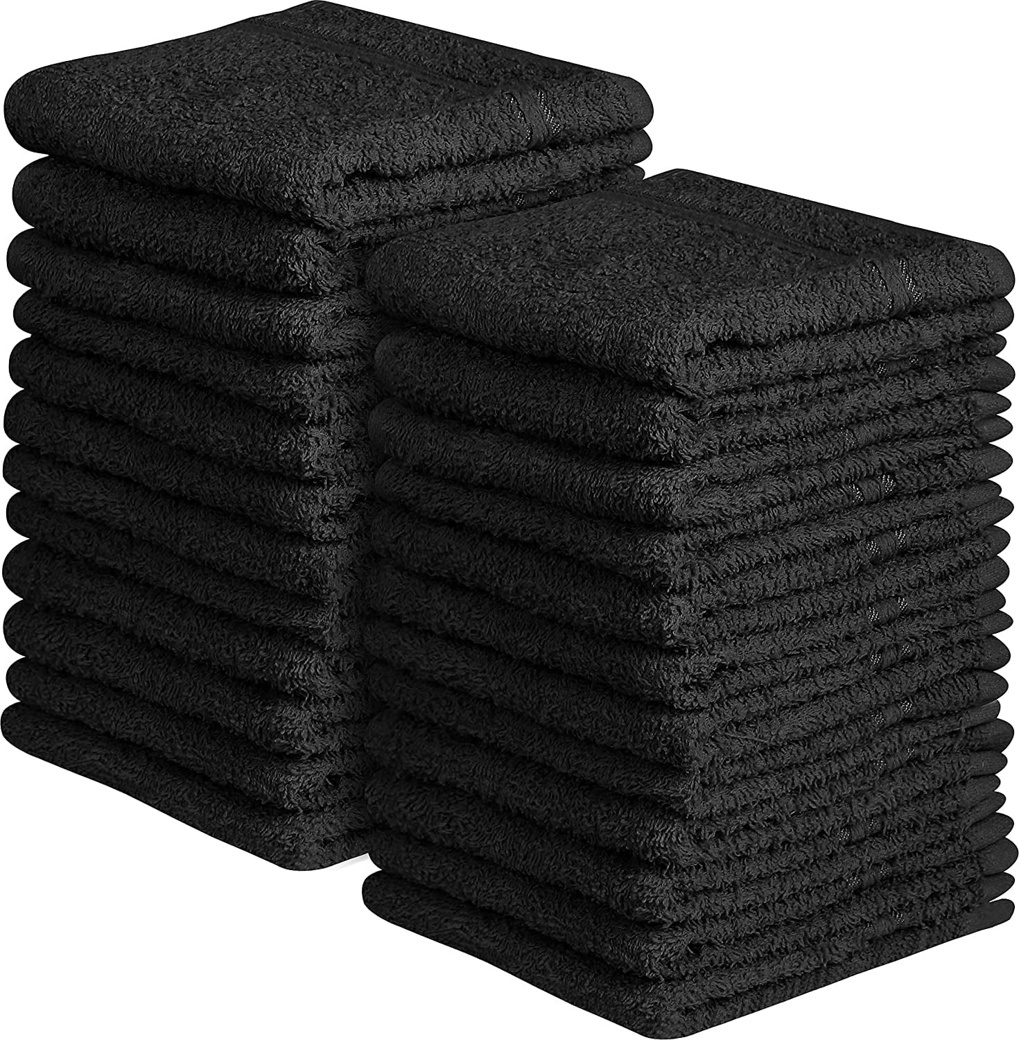 Beauty Threadz Fast Drying, Extra Absorbent, 100% Terry Cotton ...