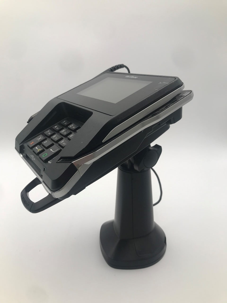 Verifone Mx915/Mx925/M400/M440 7" Pole Mount Terminal Stand - Walmart.com