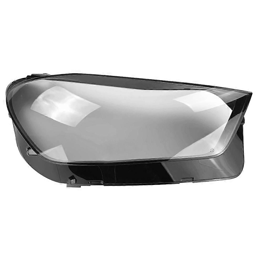 Right Front Headlight Lens Shell Cover for Mercedes-Benz GLE 20-21 ...