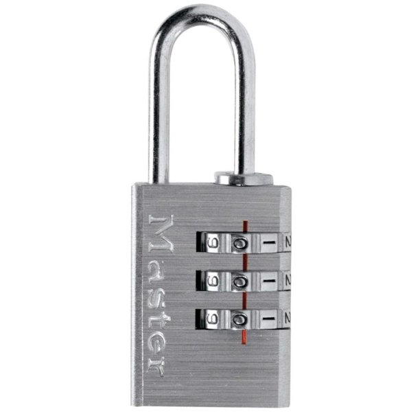 Master Lock 13/16 In. (20Mm) Wide Set Your Own Combination Lock ...