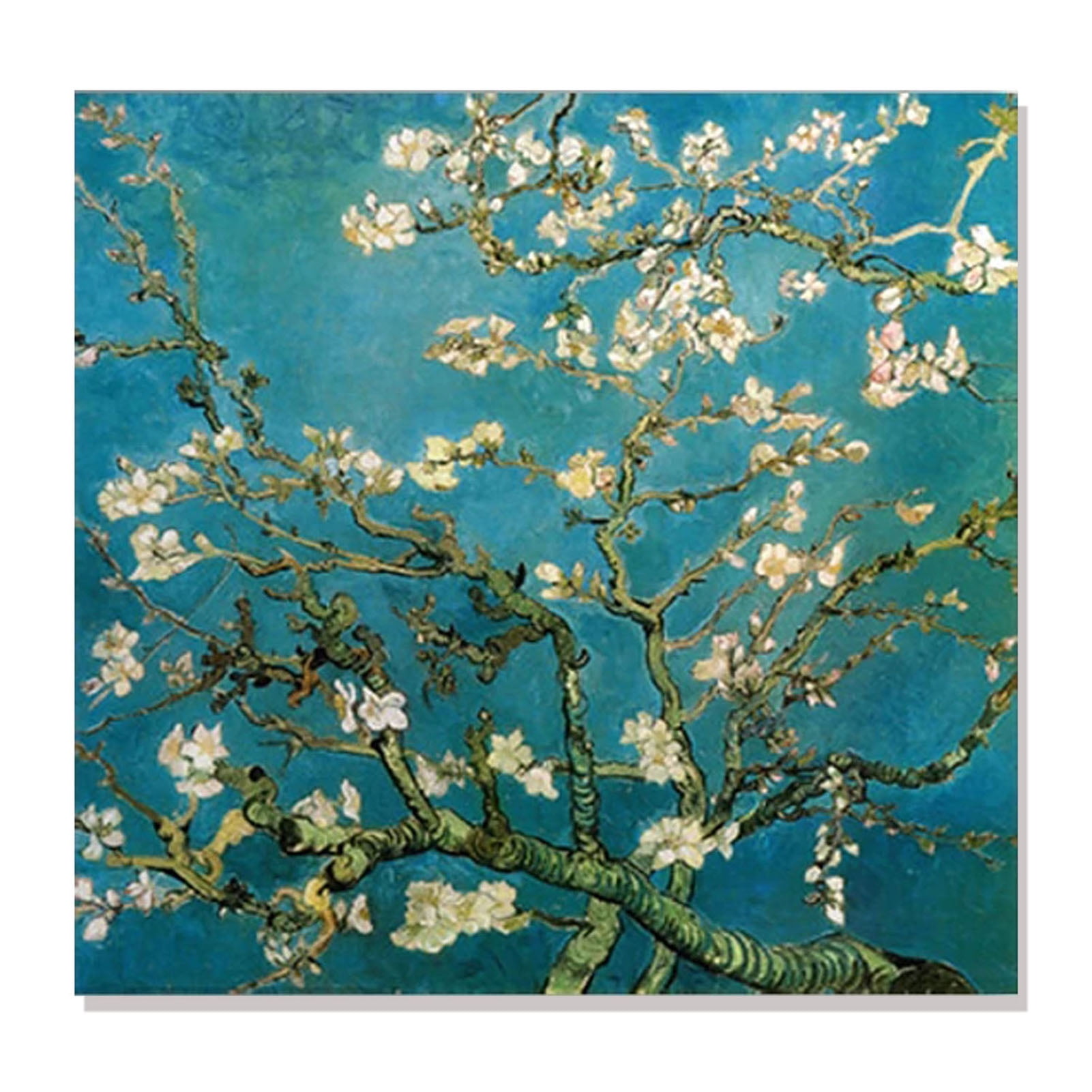 Click here for Lifcasual 1pcs Almond Blossom Style Wall Decor 100... prices