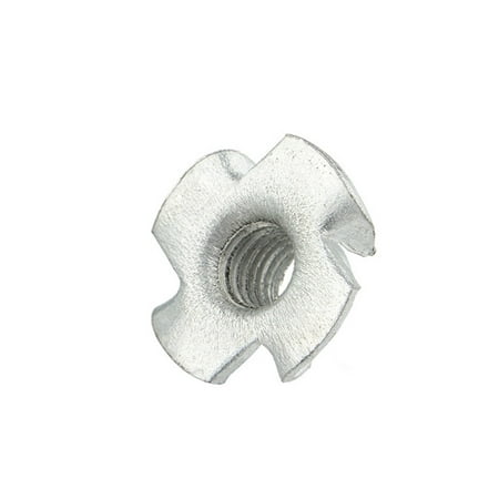 100 Pieces Speaker Nut Assortment Home Office Steel Fasteners ...