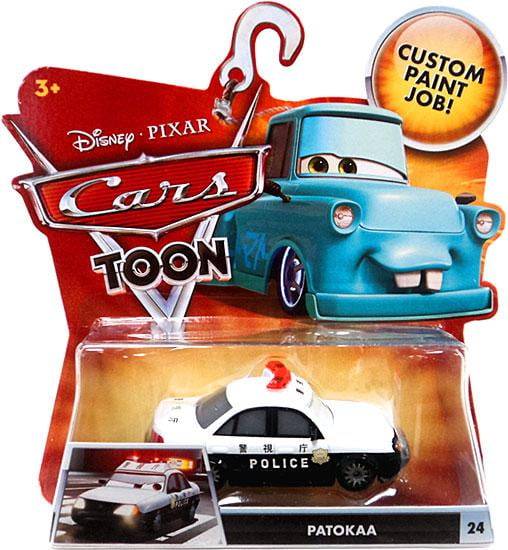 Buy Disney Cars Patokaa Diecast Car Online Philippines | Ubuy