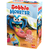 Goliath Gobble Monster Game - Save Your Toys From the Monster's tongue ...