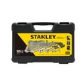 STANLEY 145-Piece Automotive Mechanics Tool Set, Heavy Duty SAE ...