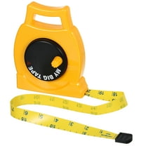 Learning Resources Pretend Play 3" Long Tape Measure - Kids ...