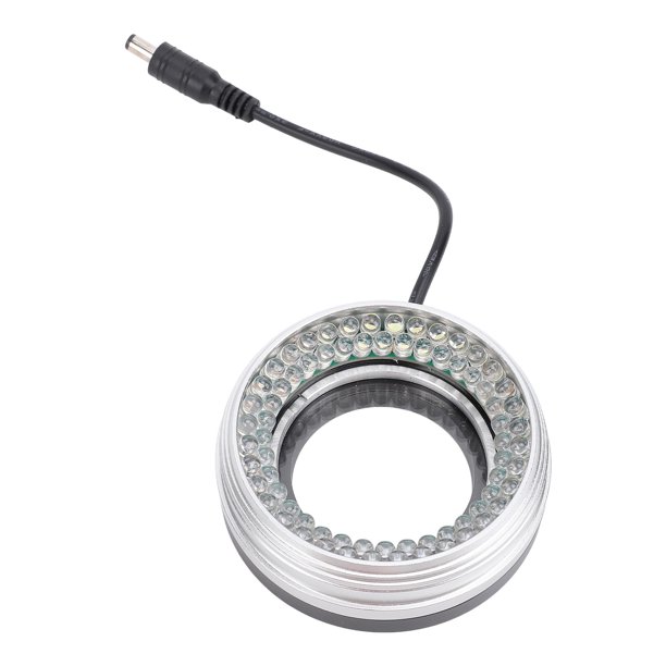 Luz Circular LED Para Microscopio, 72 Cuentas De Luz Microscopio De Luz ...