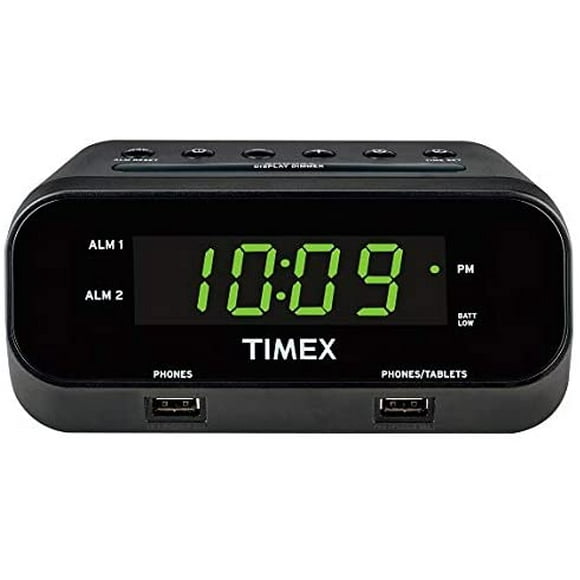 Timex Alarm Clocks