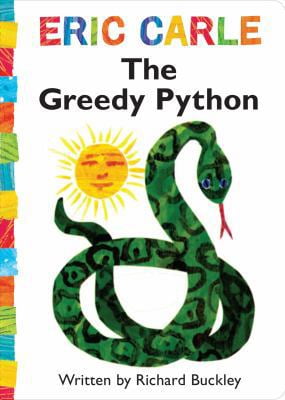 Pre-Owned The Greedy Python (Board book) 1416982906 9781416982906 ...