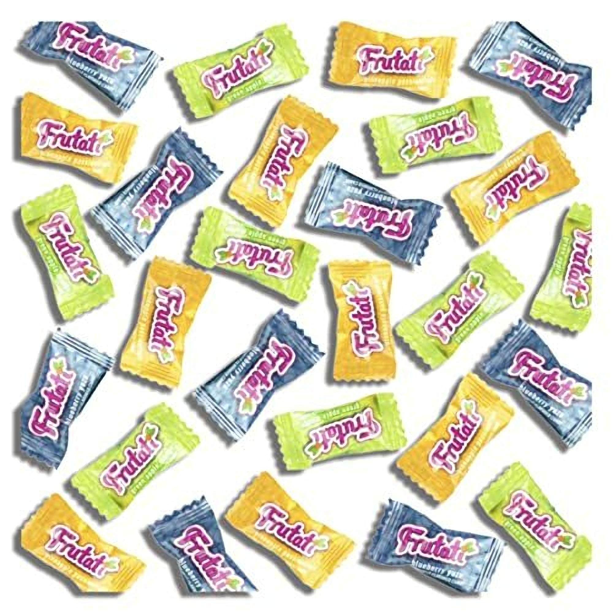 Hard Candy Assortment Bulk Value Pack by Frutati Curated by Tribeca ...