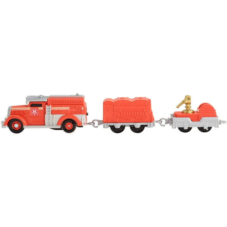 Thomas And Friends Trackmaster Motorized Railway Pack Train