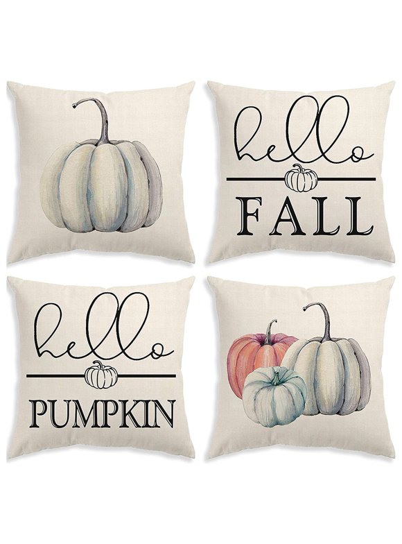 Fall Pillows in Fall Decor - Walmart.com
