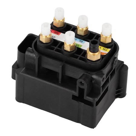 Ccdes Air Suspension Valve Block, Air Suspension Valve Block For ...