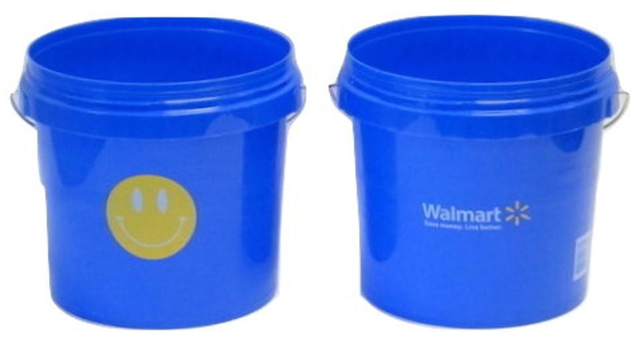 Great Value 2-Gallon Bucket - Walmart.ca