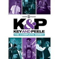 KEY & PEELE: THE COMPLETE SERIES - Walmart.com