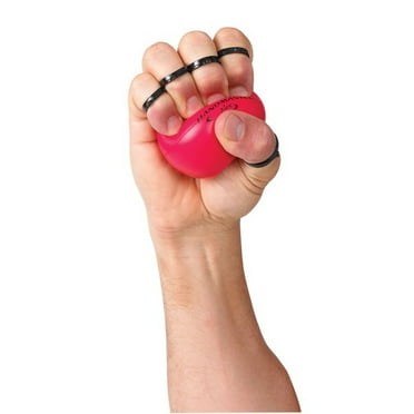 Handmaster Plus hand exerciser,red, late rehabilitation - Walmart.com