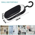 3PACK Mini Bag Sealer, Portable Heat Vacuum Sealers Plastic Sealer ...