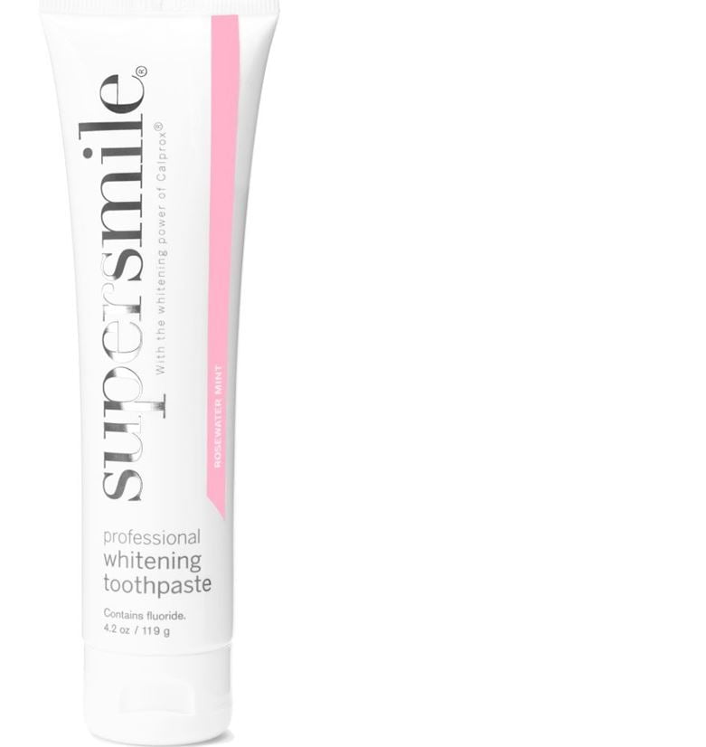 Supersmile - Supersmile Professional Whitening Toothpaste, Rosewater ...