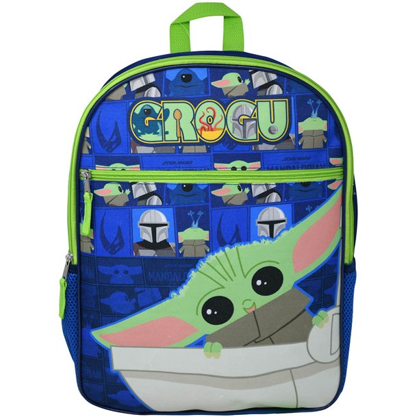 Star Wars "Grogu" 16" Backpack - Walmart.com
