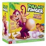 Pull My Finger: the Farting Monkey Game - Walmart.com