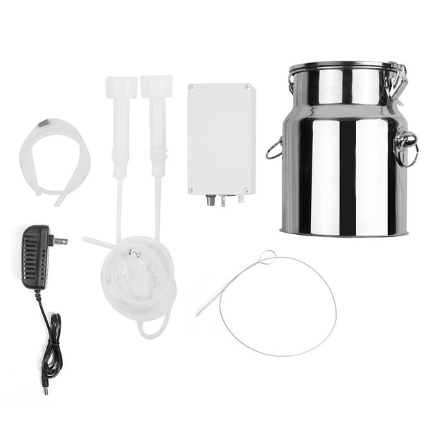 Electric Milking Machine,100‑240V 5L Household Electric Milking Machine ...
