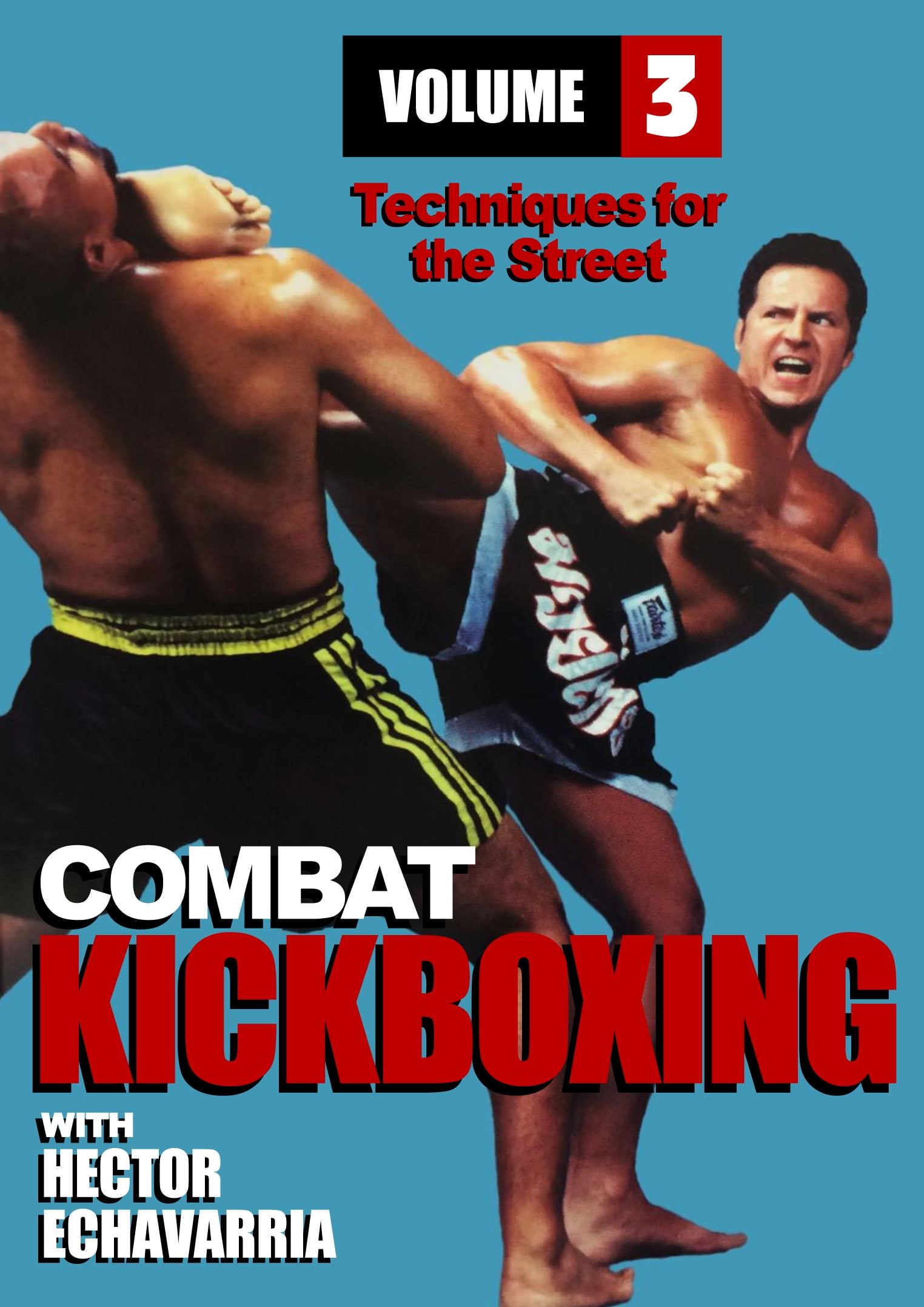 Combat Kickboxing #3 DVD Echavarria - Walmart.com