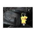 Pokemon Pikachu 1 Oz Hand Sanitizer Holder, Travel Size, PVC Silicone ...