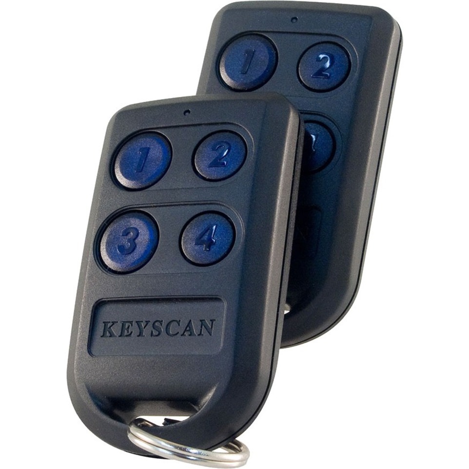 Keyscan K-TX2 Keyfob Transmitter - Walmart.com