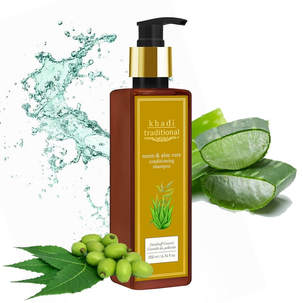 Click here for Khadi Traditional Neem And Aloe Vera Conditioning... prices
