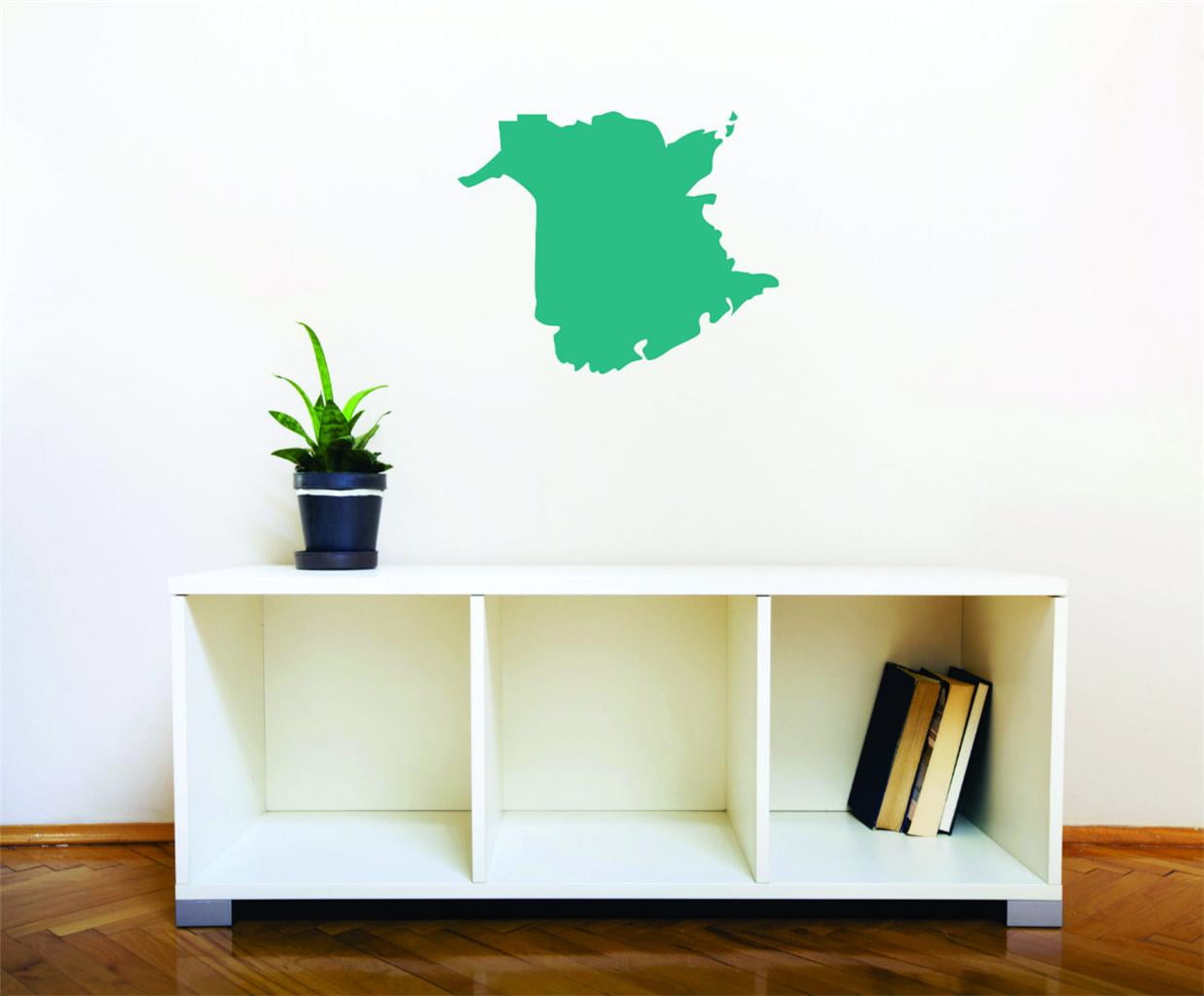 Design With Vinyl Home Wall Decals New Brunswick Canada Canadian ...