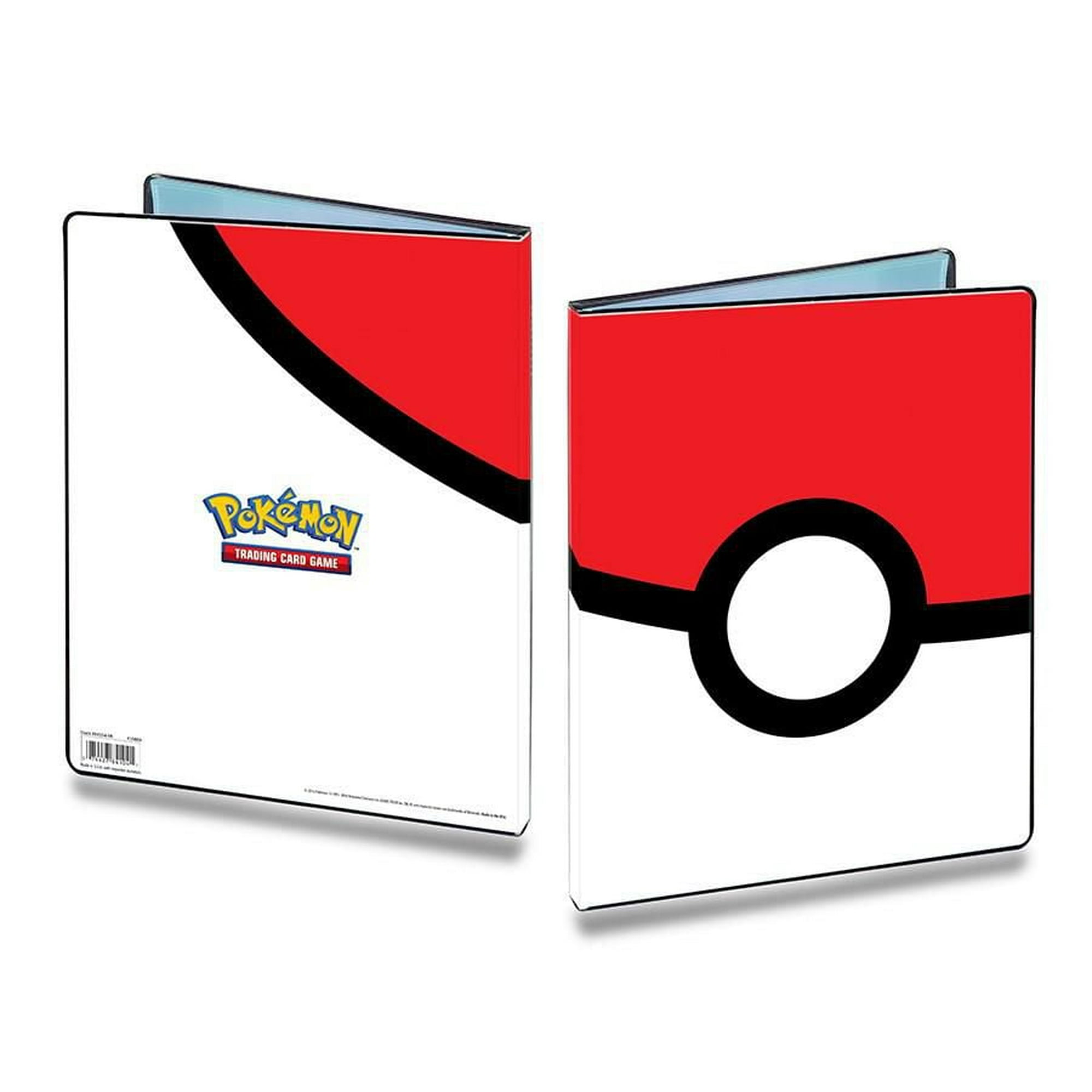 Click here for Ultra Pro Poké Ball 9-Pocket Portfolio For Pokémon prices
