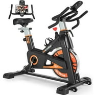 ANCHEER Exercise Bike, Indoor Cycling Bike, Stationary Bike for Home ...
