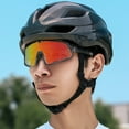 WINDLAND Photochromic Cycling Glasses Eyewear Light Weight Flexible ...