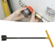 Water Shut Off Tool, T Handle Strong Water Meter Key Wrench For Valves ...