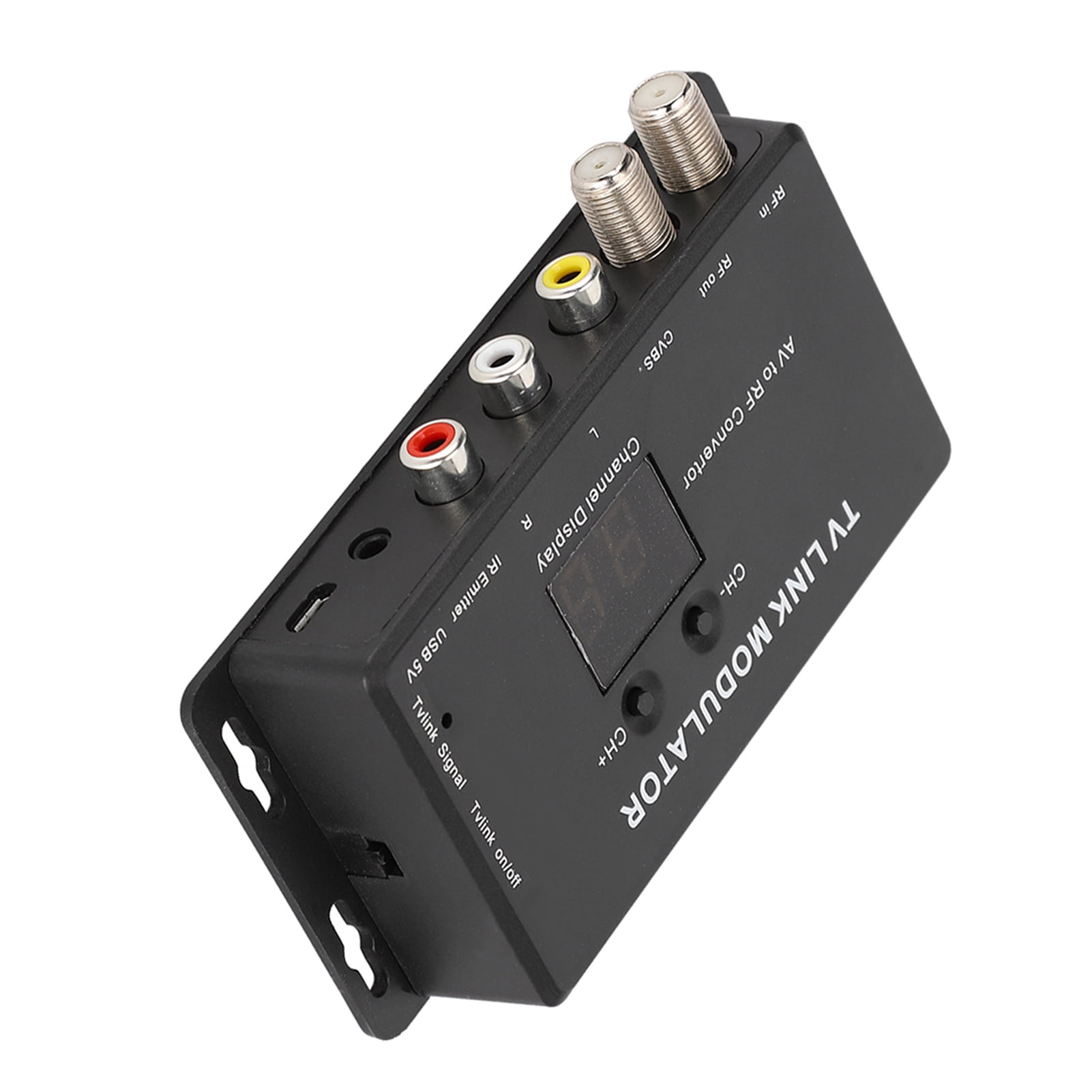 Modulador IR, Modulador UHF TM70, Durable Para Uso Industrial | Bodega ...