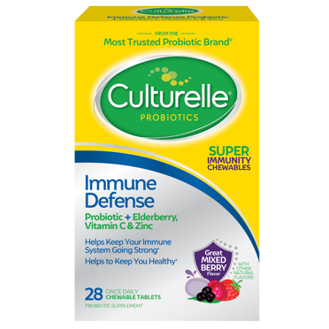 ENVIVE Daily Probiotic Supplement for Men and Women, Helps Strengthen ...