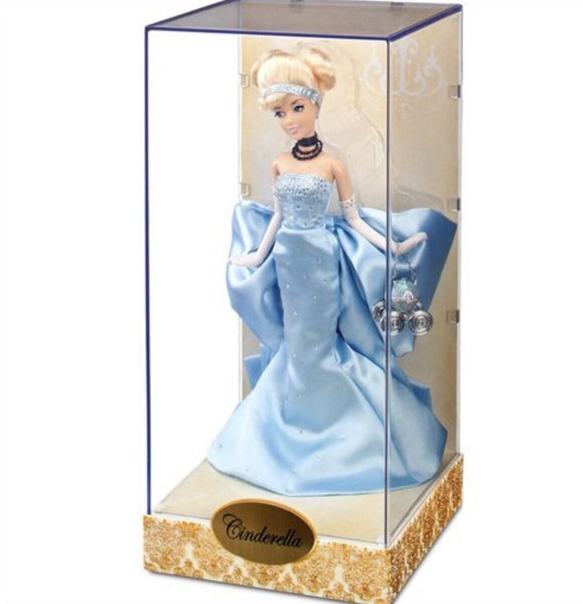 DISNEY PRINCESS COLLECTION -CINDERELLA - Walmart.com