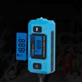 CSYANXING Car Fuse Relay Current Tester 0.01A-19.99A LED Display ...