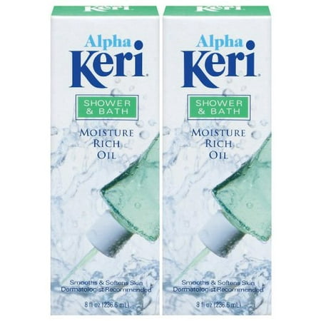 Kericure Keri Shower and Bath Oil, 8 Ounce | Walmart Canada